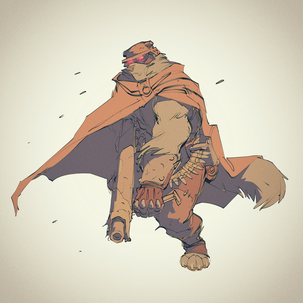 ArtStation - Rek Sketch