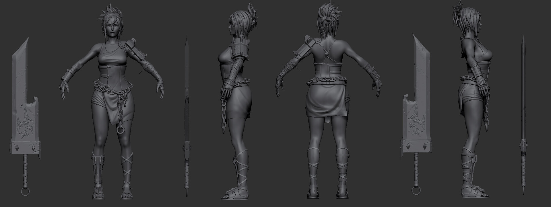 Danylo Tyshchenko - Riven