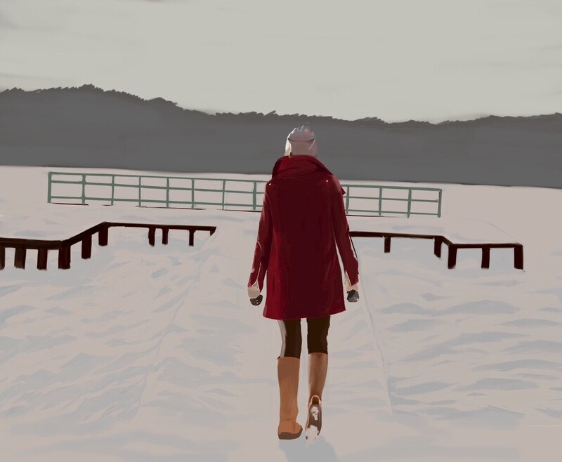 ArtStation - Hugues Gevia