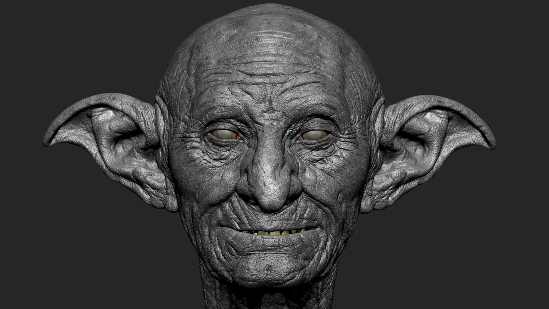 Greg Strangis - BFG Project