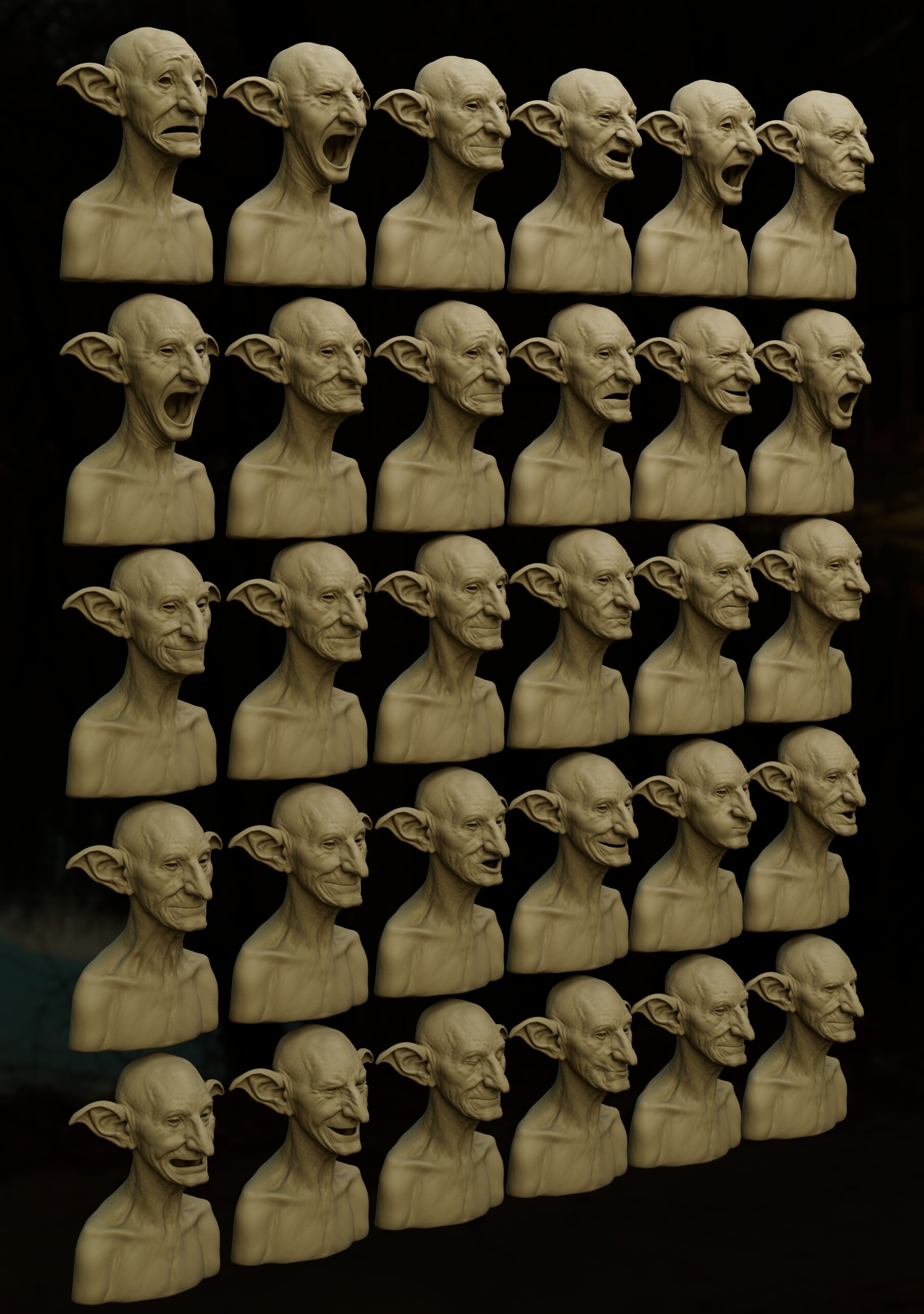 Greg Strangis - BFG Project