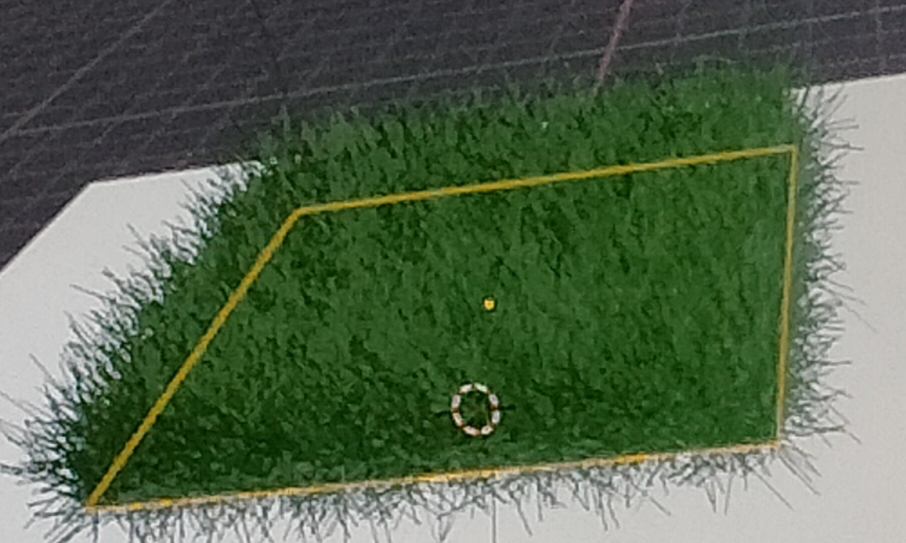 ArtStation - Grass for game environment