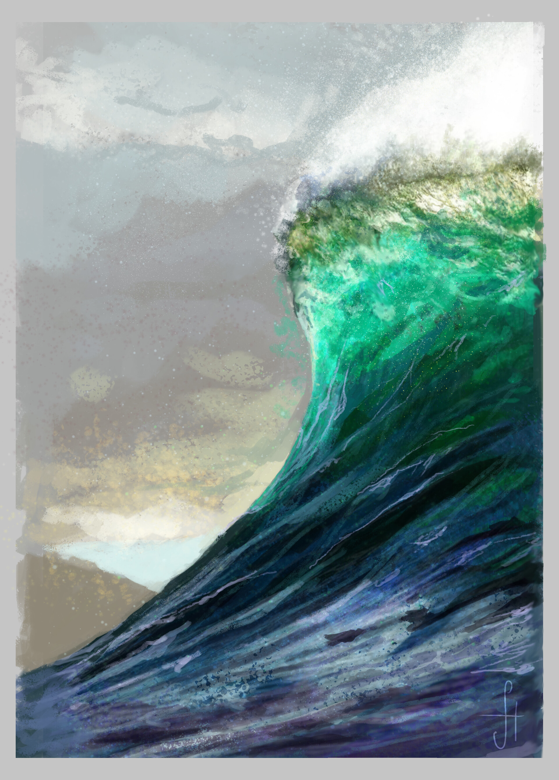 Simone Jahn - Wave Studies