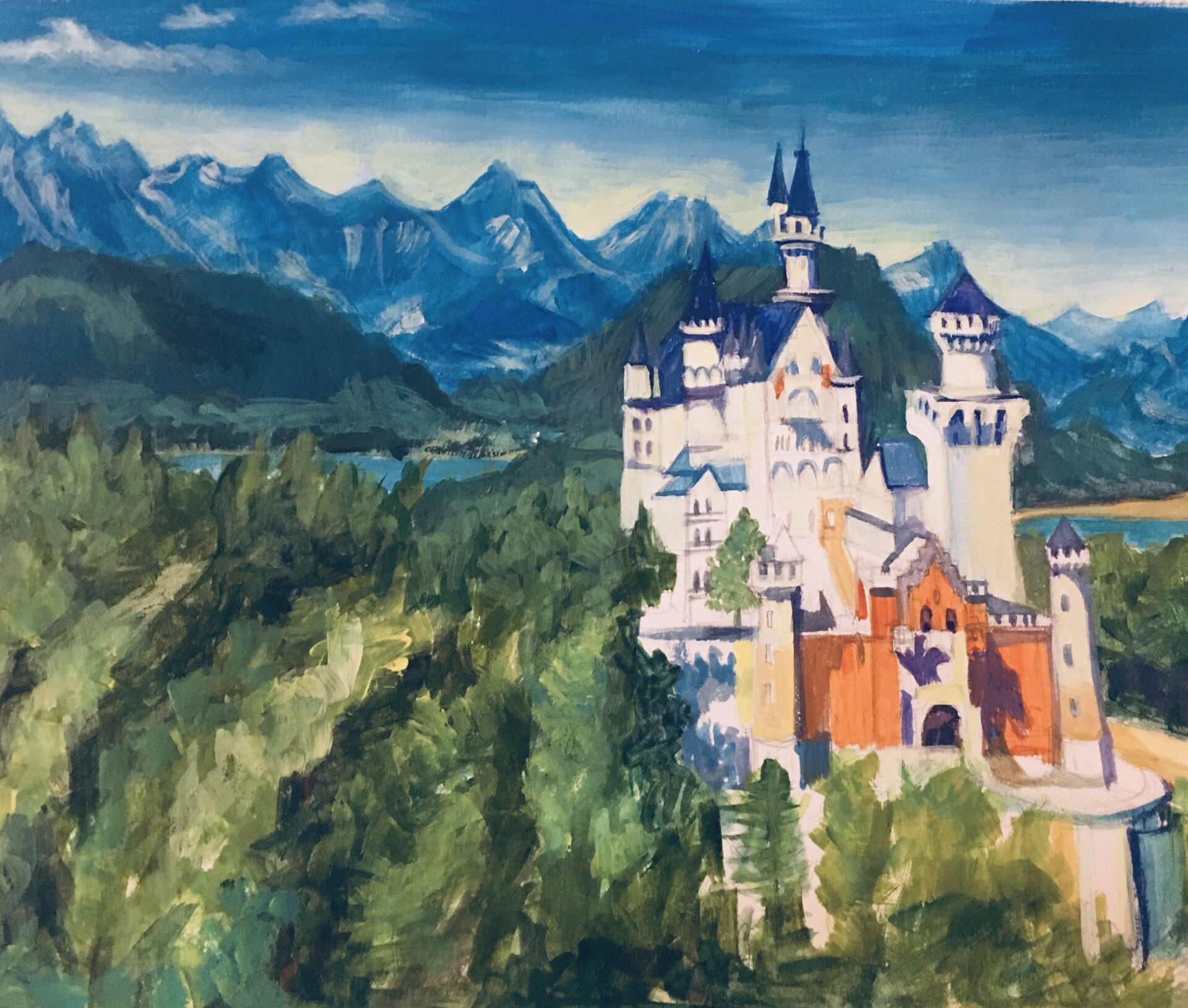 ArtStation - Kingdom