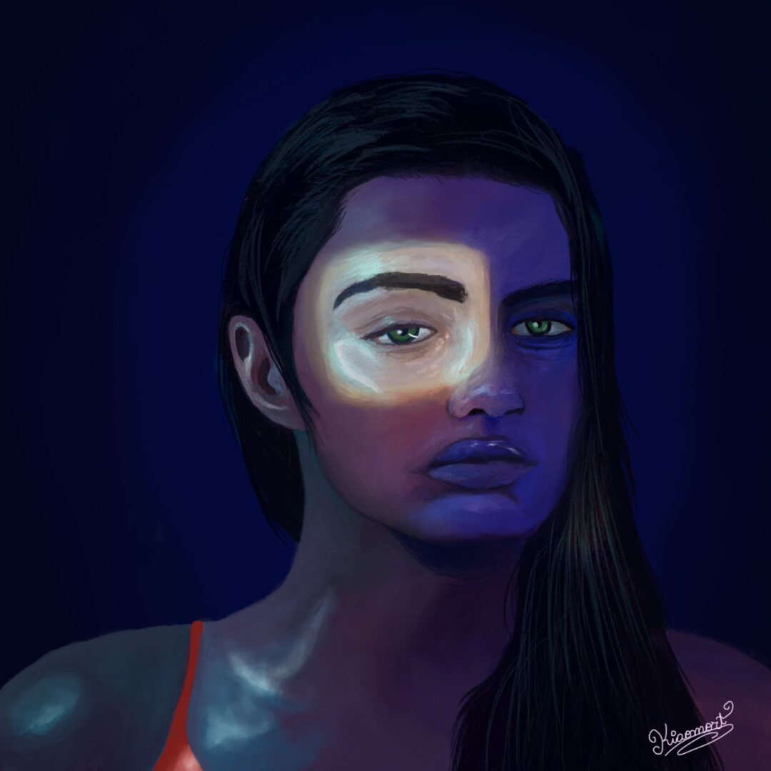 ArtStation - Light Study