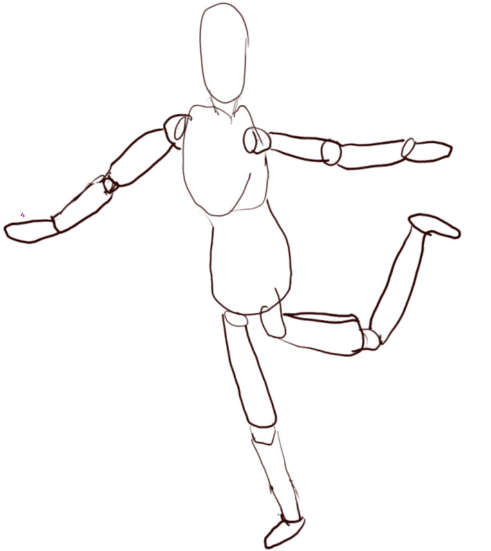 ArtStation - Balance