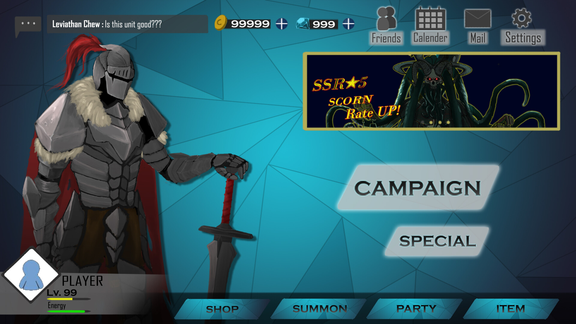 ArtStation - Mobile game UI