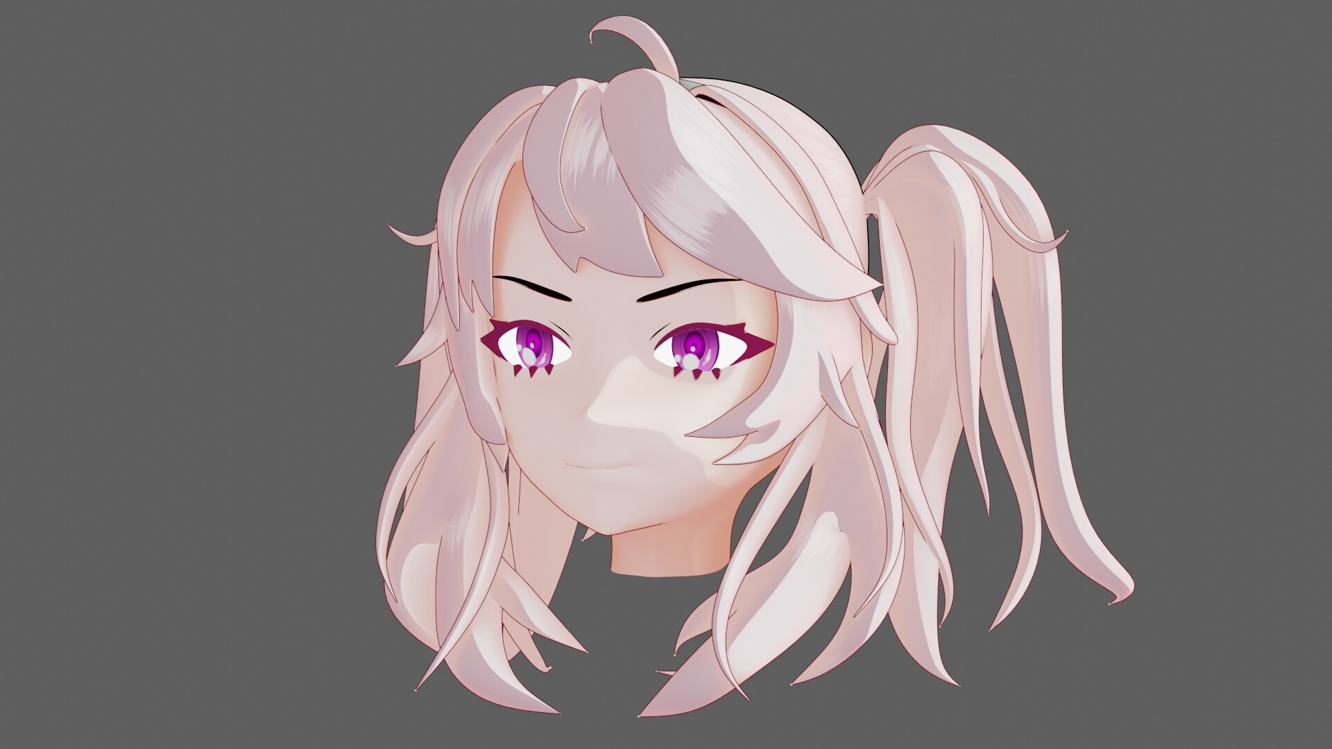 ArtStation - android girl (character design by savisavichan)