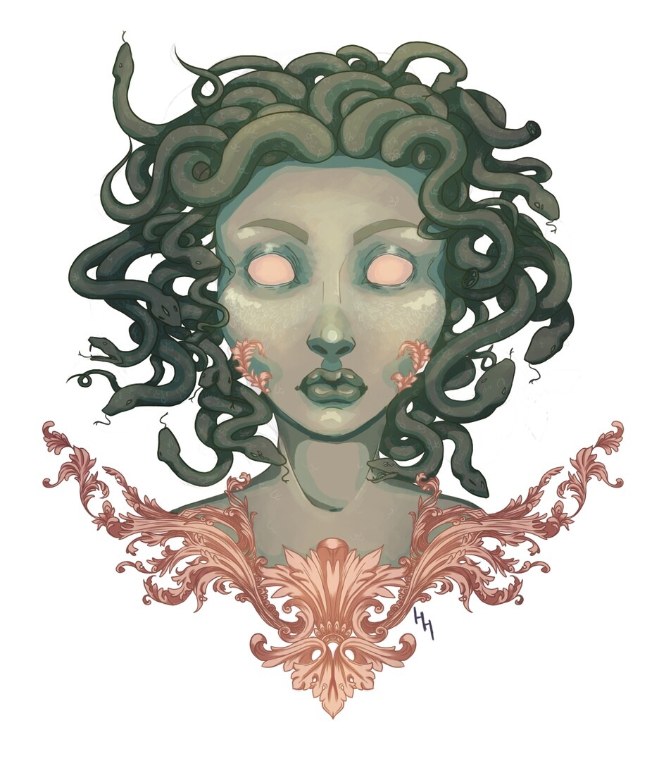 ArtStation - Gorgon