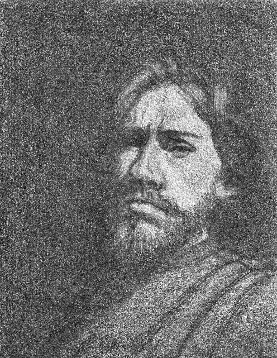 ArtStation - Self-Portrait (2019)