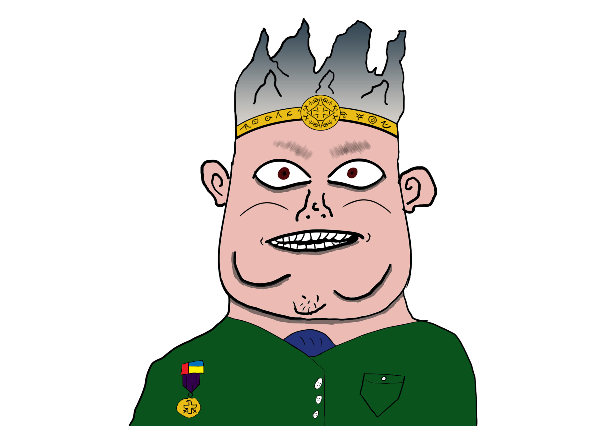 ArtStation - The Duke