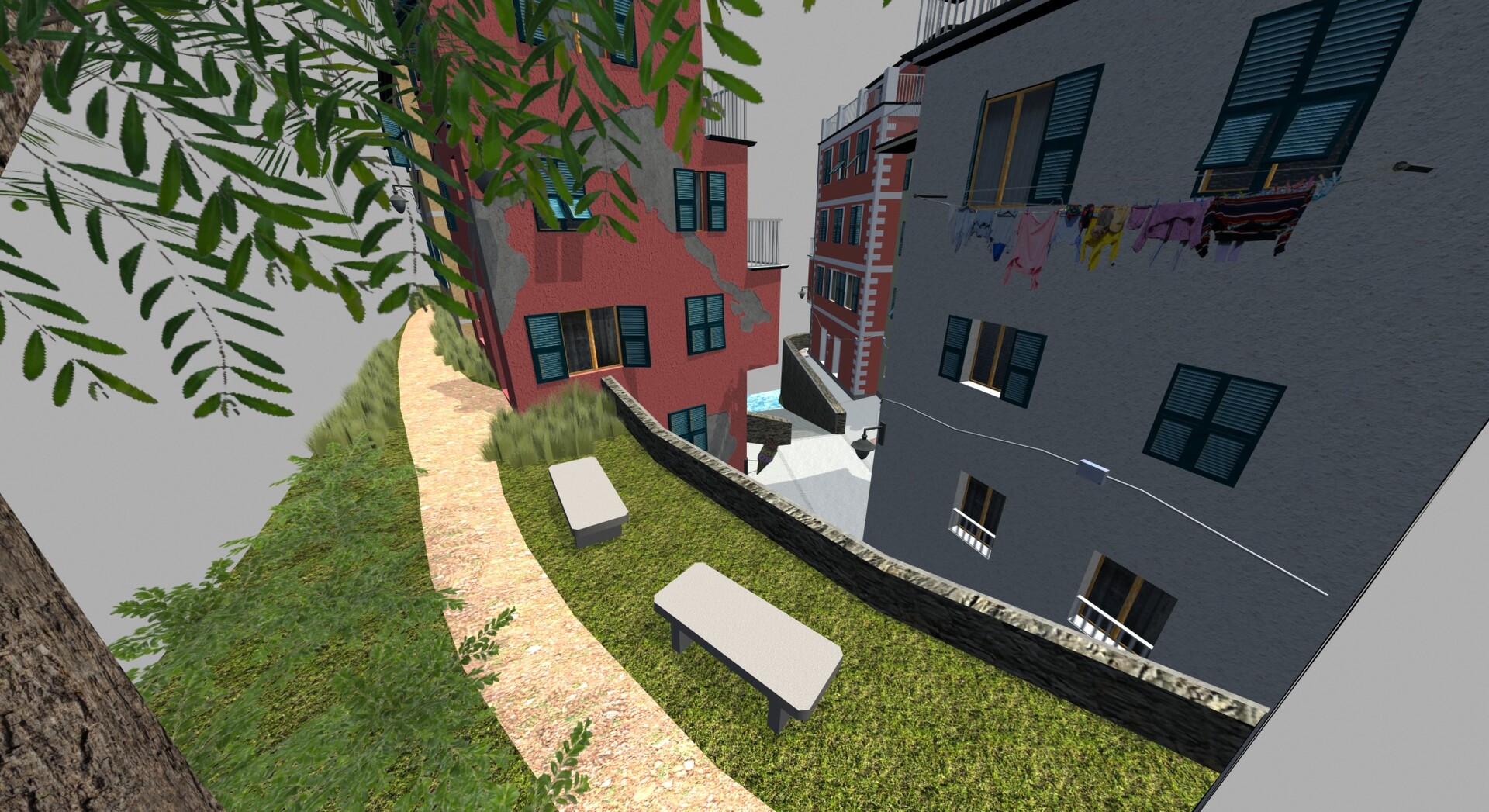 Kirill Marar - 3D Low Poly course