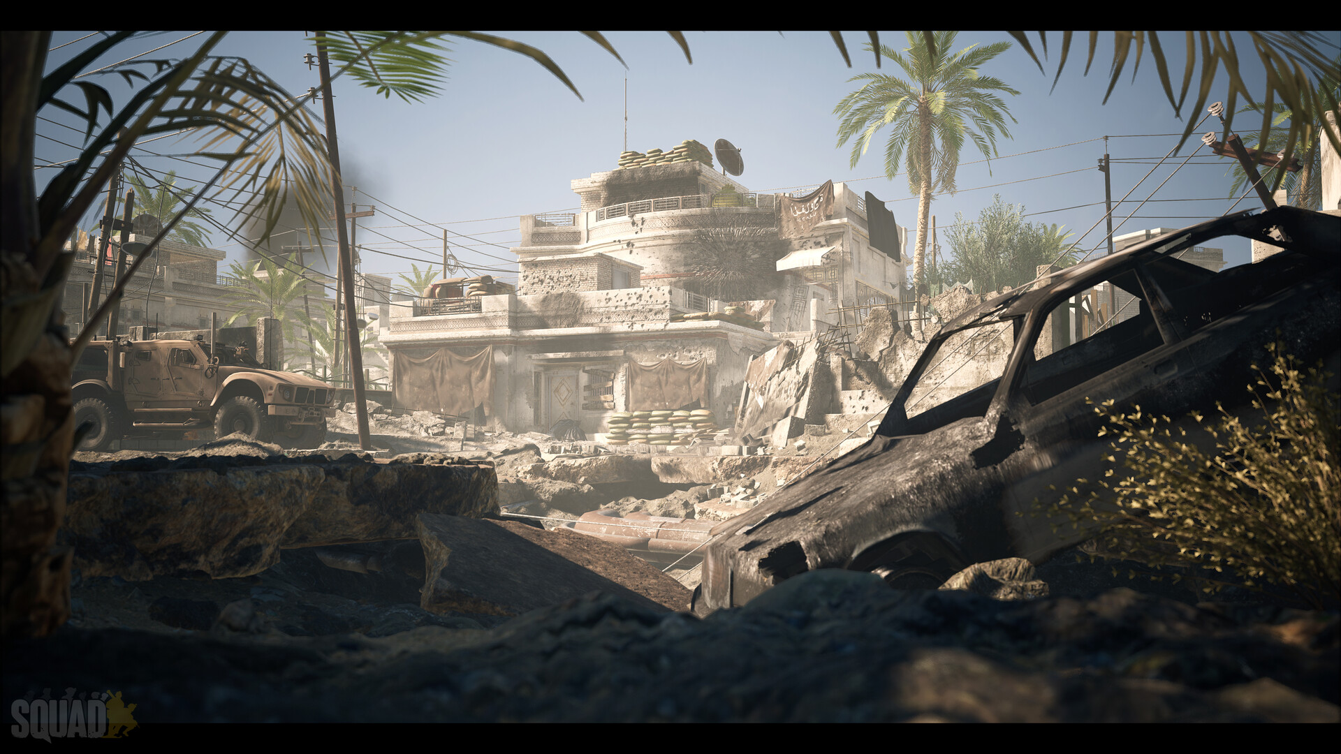 Polygongoozler - Squad - Fallujah