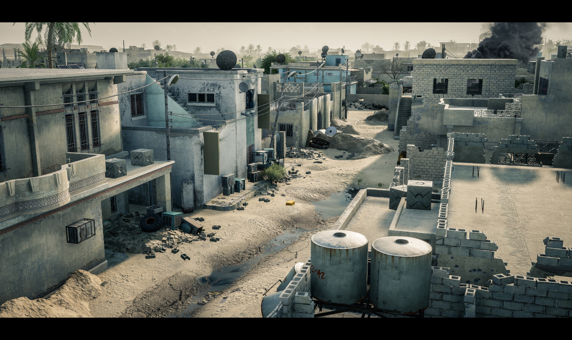 Polygongoozler - Squad - Fallujah