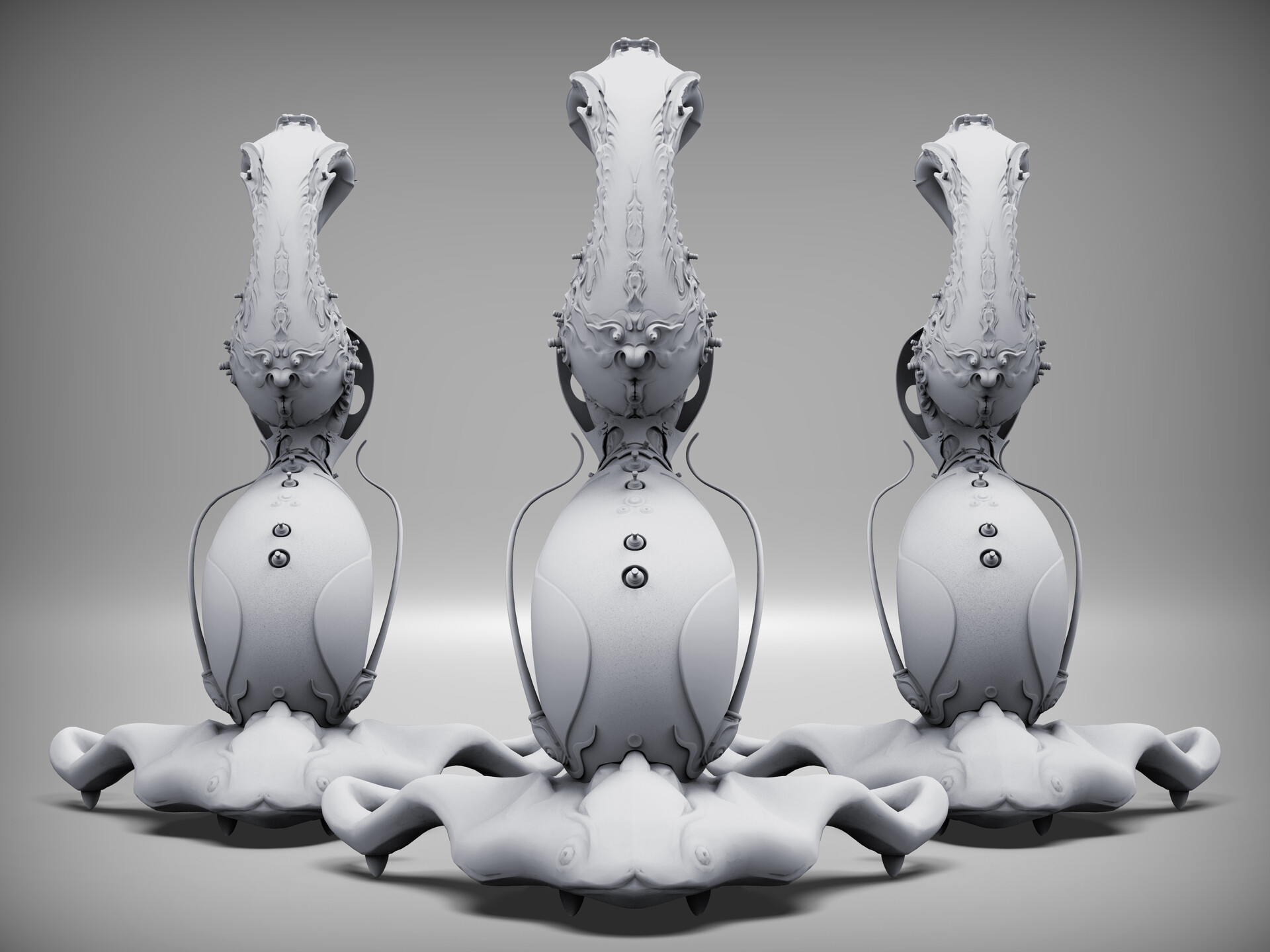 Shen X - 《SHI TI》