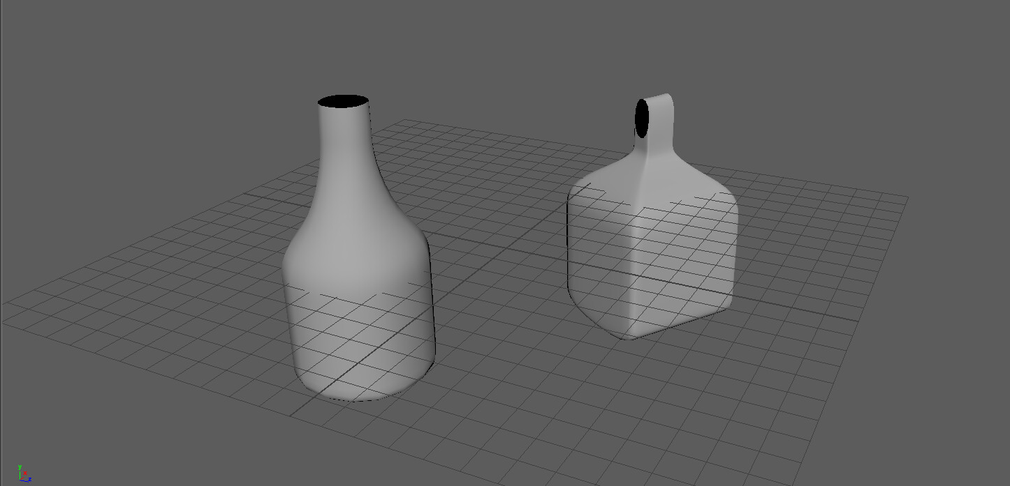 ArtStation - Maya work