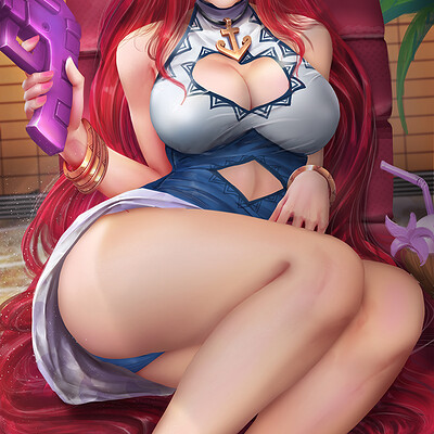 Windwalker Ture - Portfolio