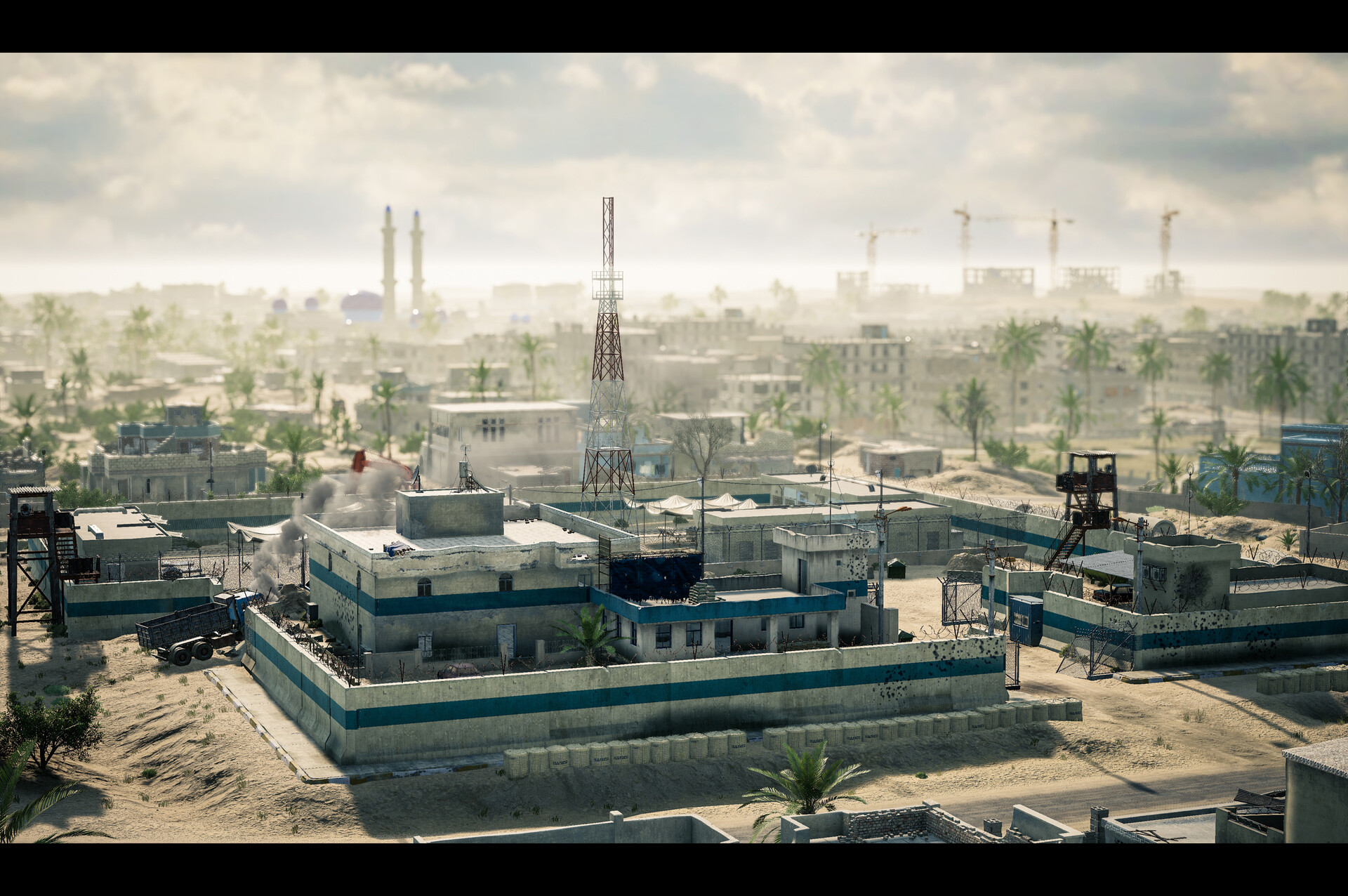 Polygongoozler - Squad - Fallujah