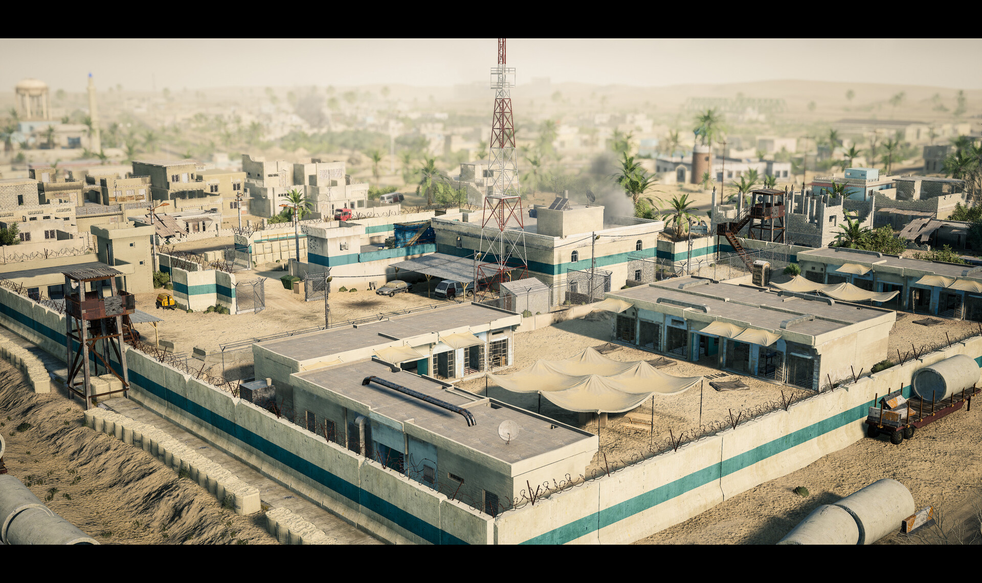 Polygongoozler - Squad - Fallujah