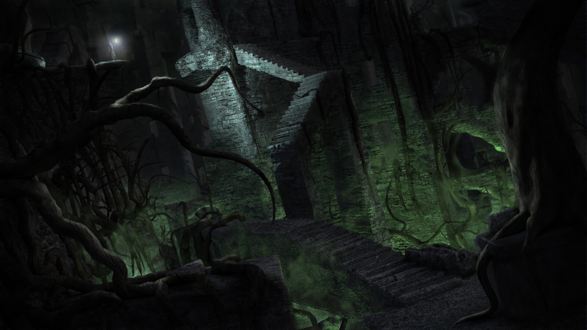 ArtStation - DOL GULDUR