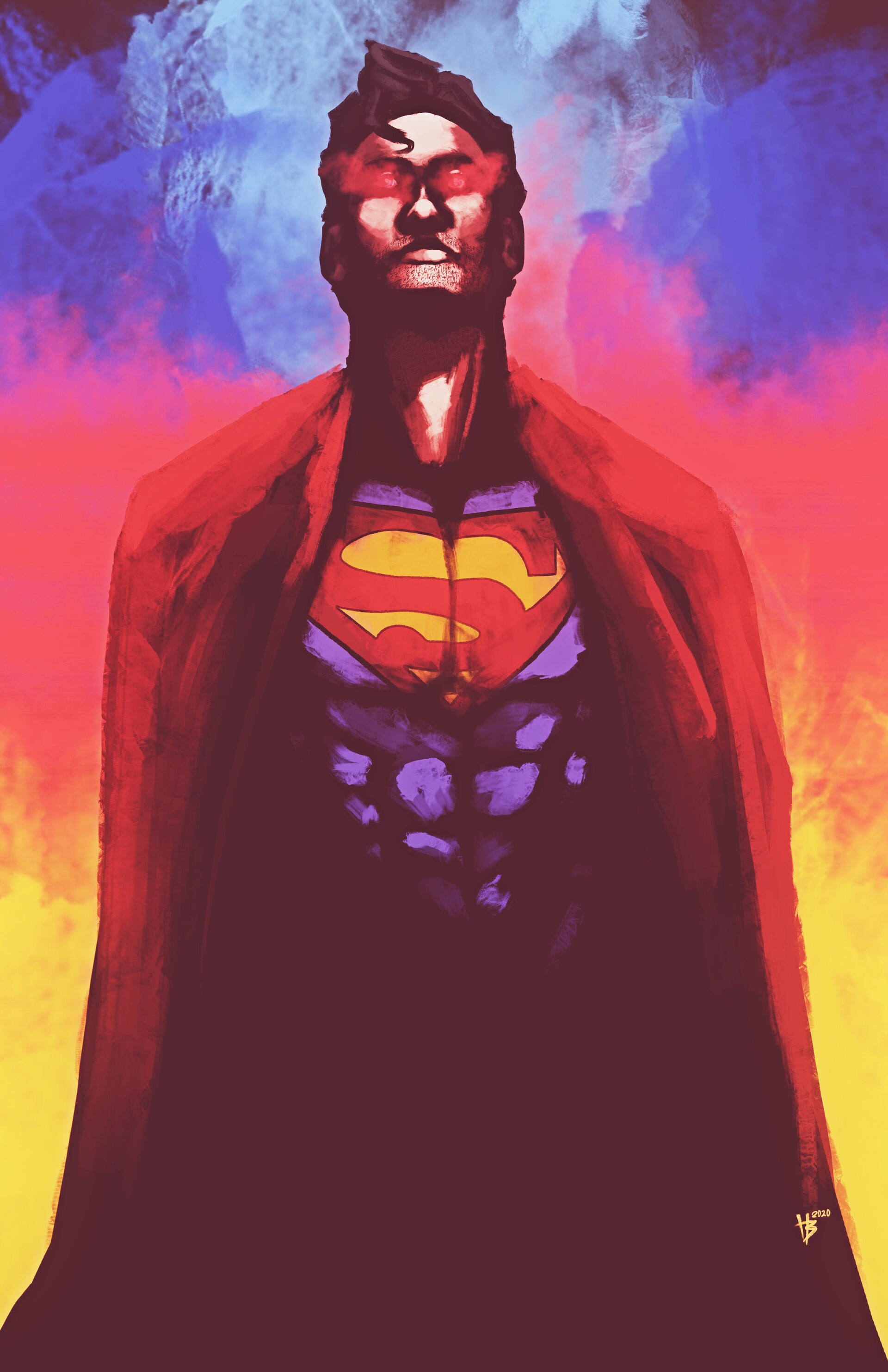 ArtStation - Kal-El