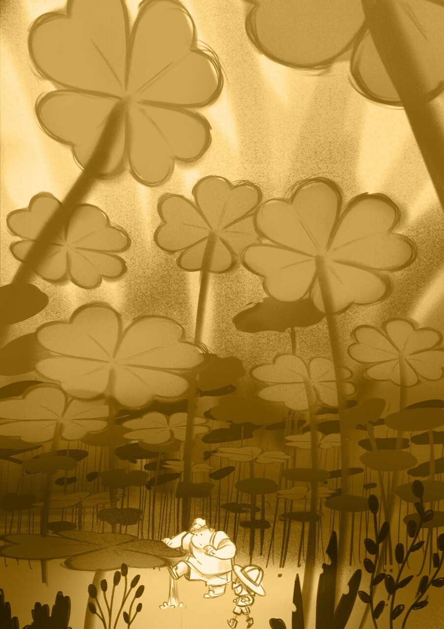 ArtStation - bug catcher