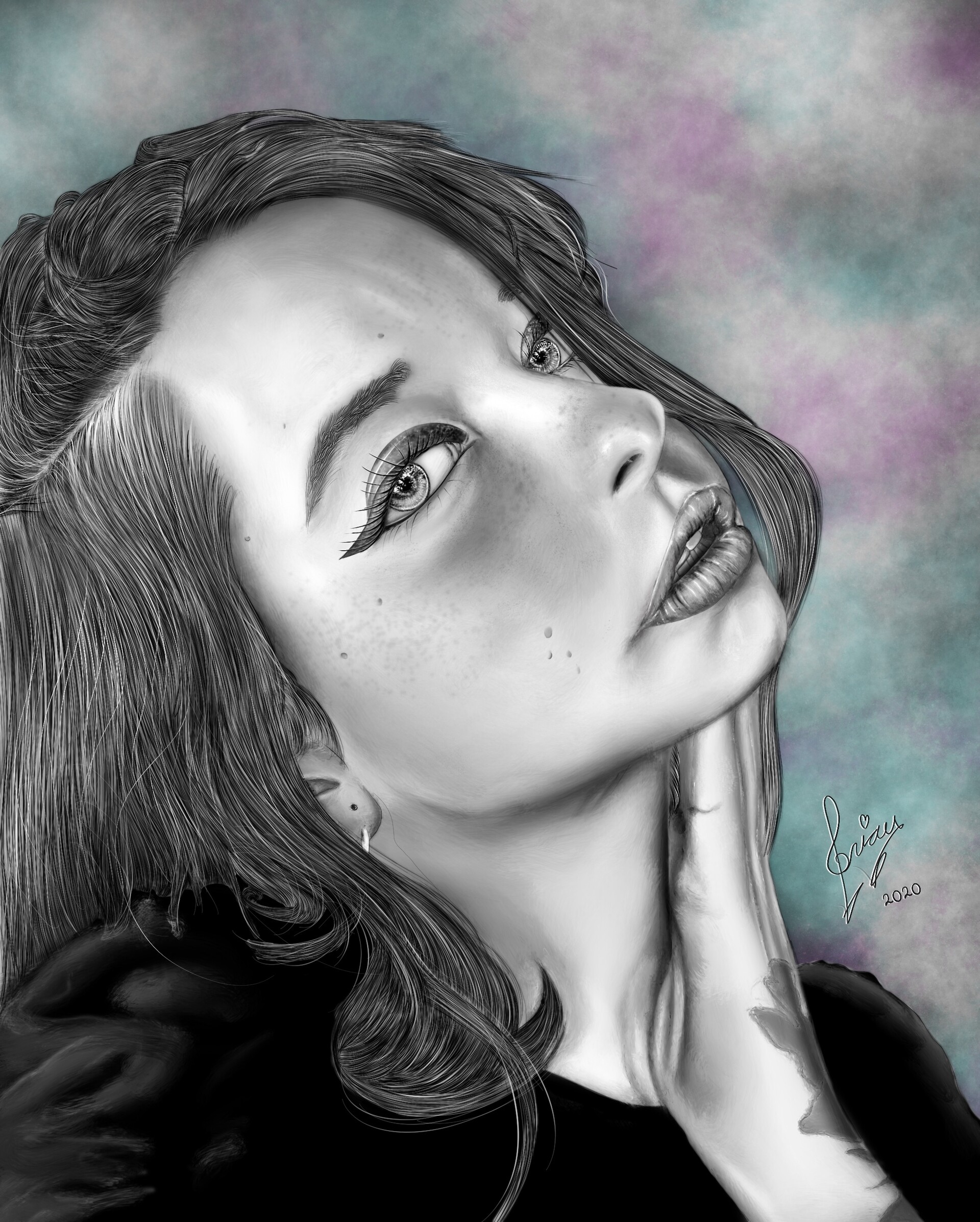 ArtStation - Daniela Hurona Rolera