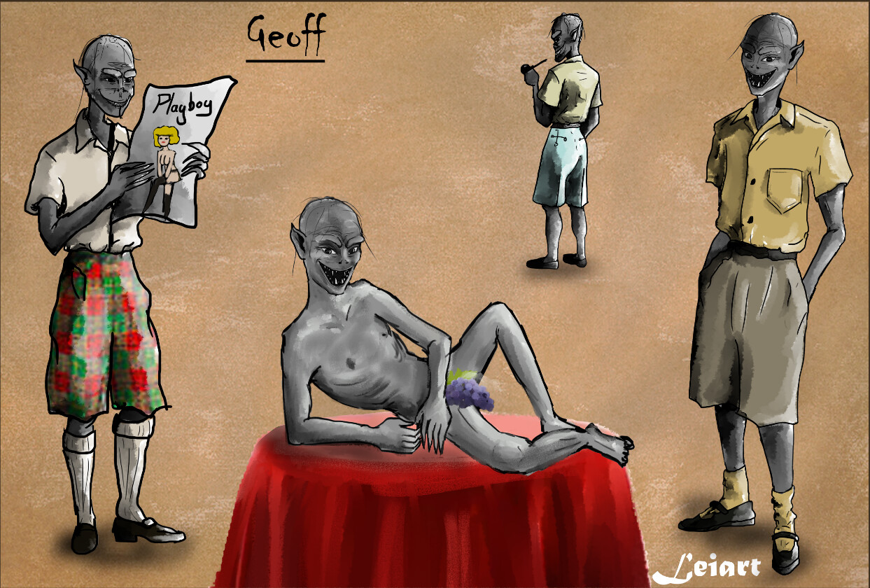 is everyone a pervert