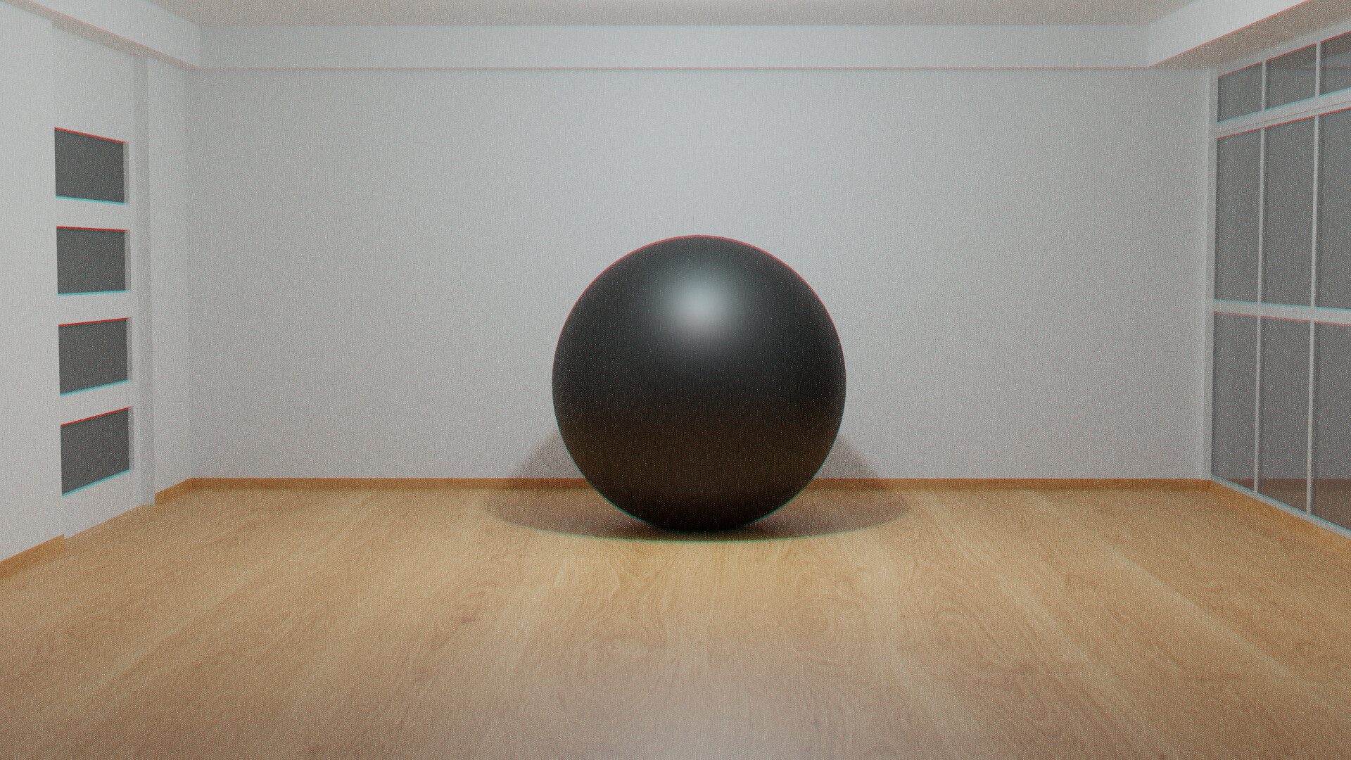 ArtStation - GANTZ - Tokyo Room