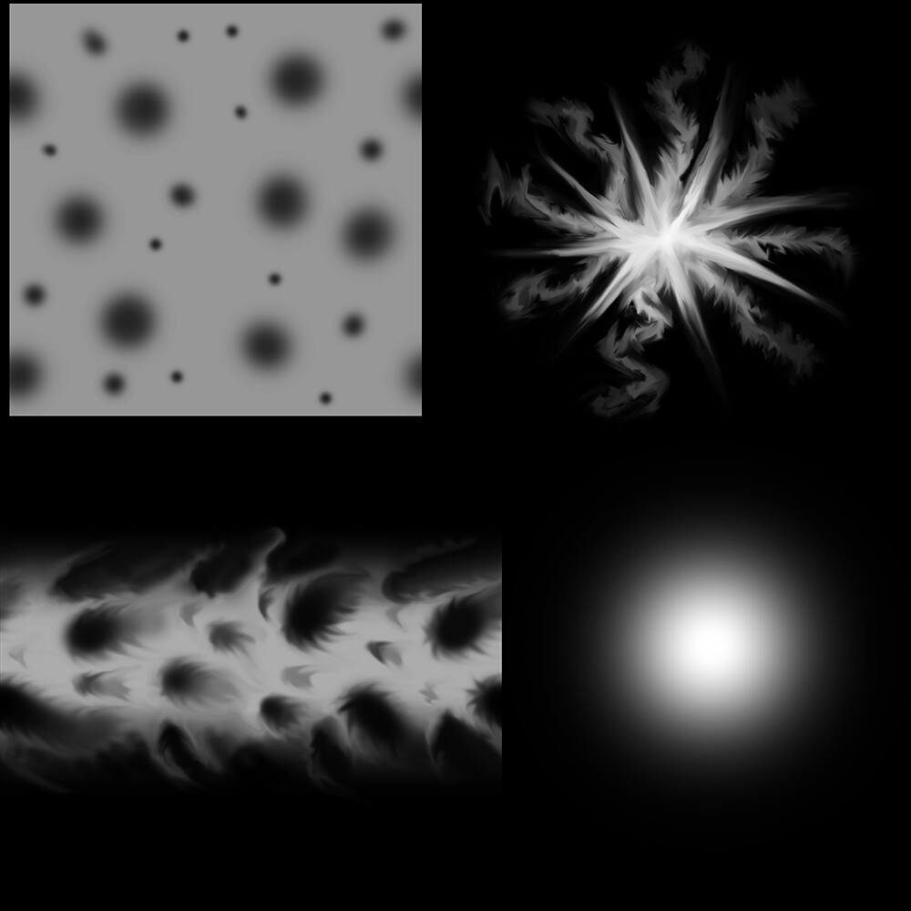 De Andre Martin - Projectile Attacks VFX