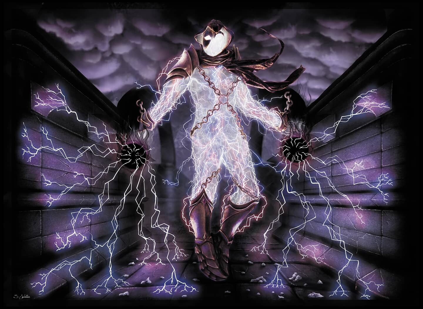 Melek Izzet Paragon Wallpaper