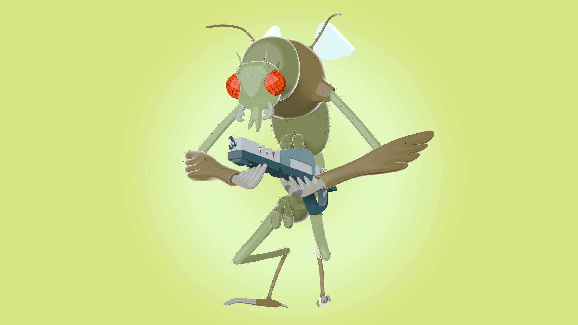 ArtStation - Gromflomite