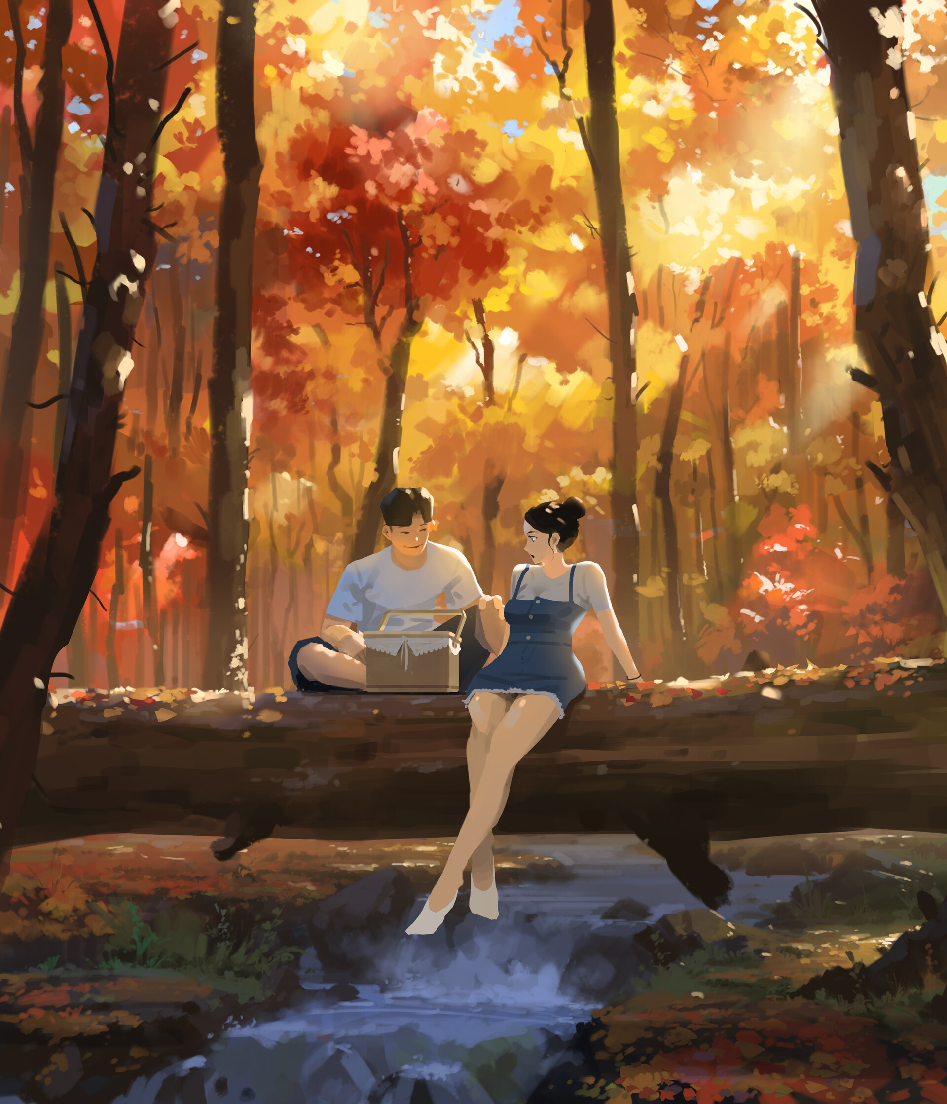 ArtStation - Daily sketch