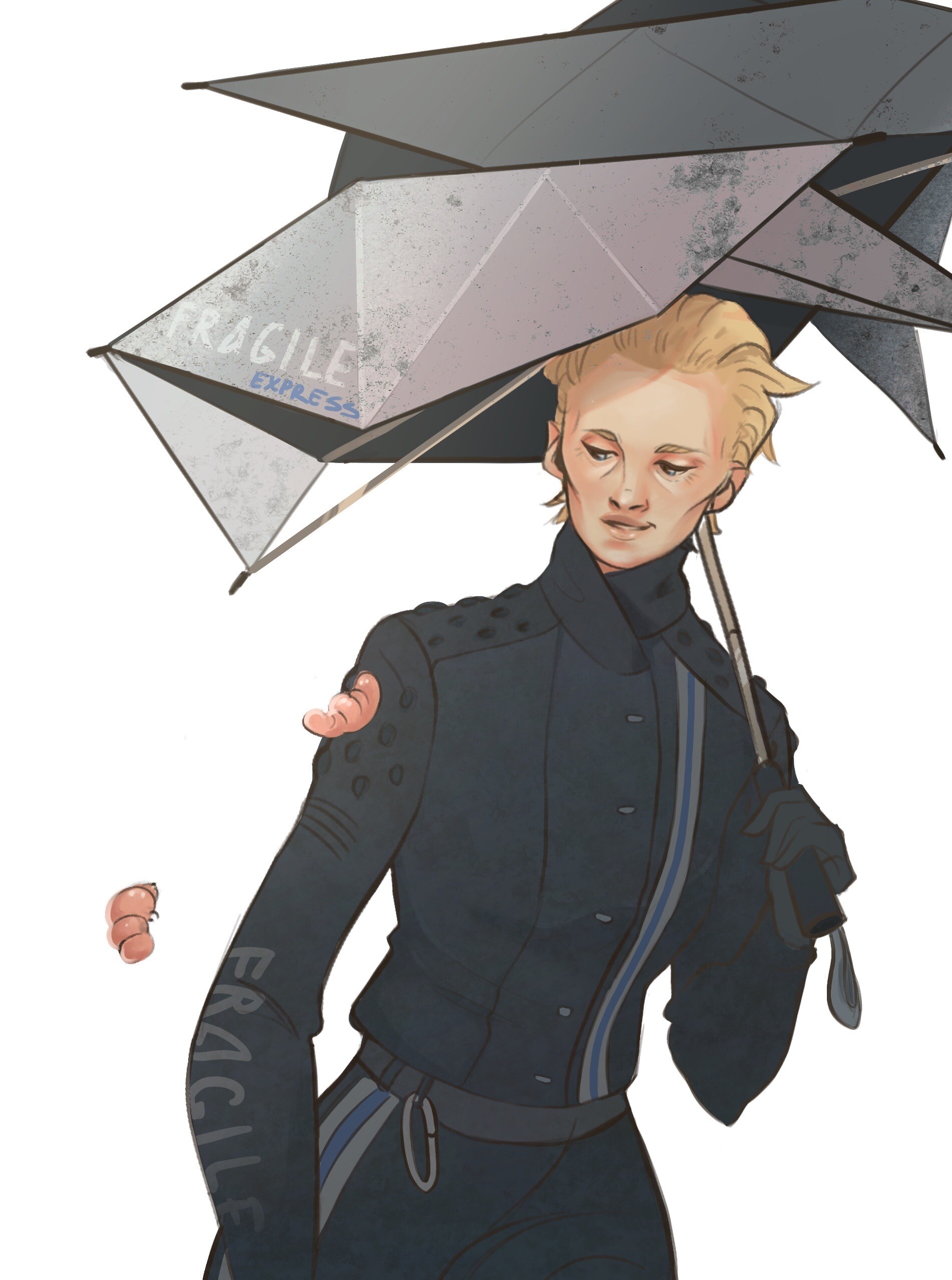 ArtStation - Fragile