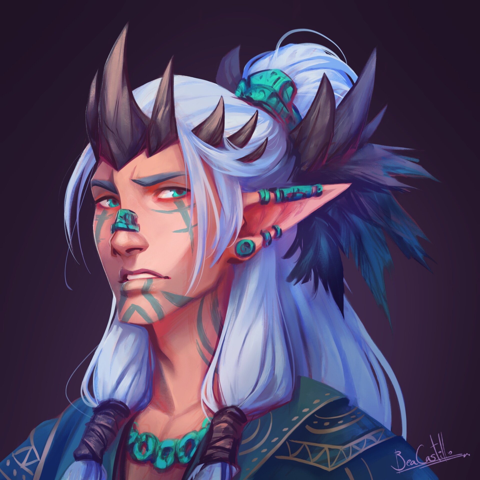 ArtStation - · Kailer