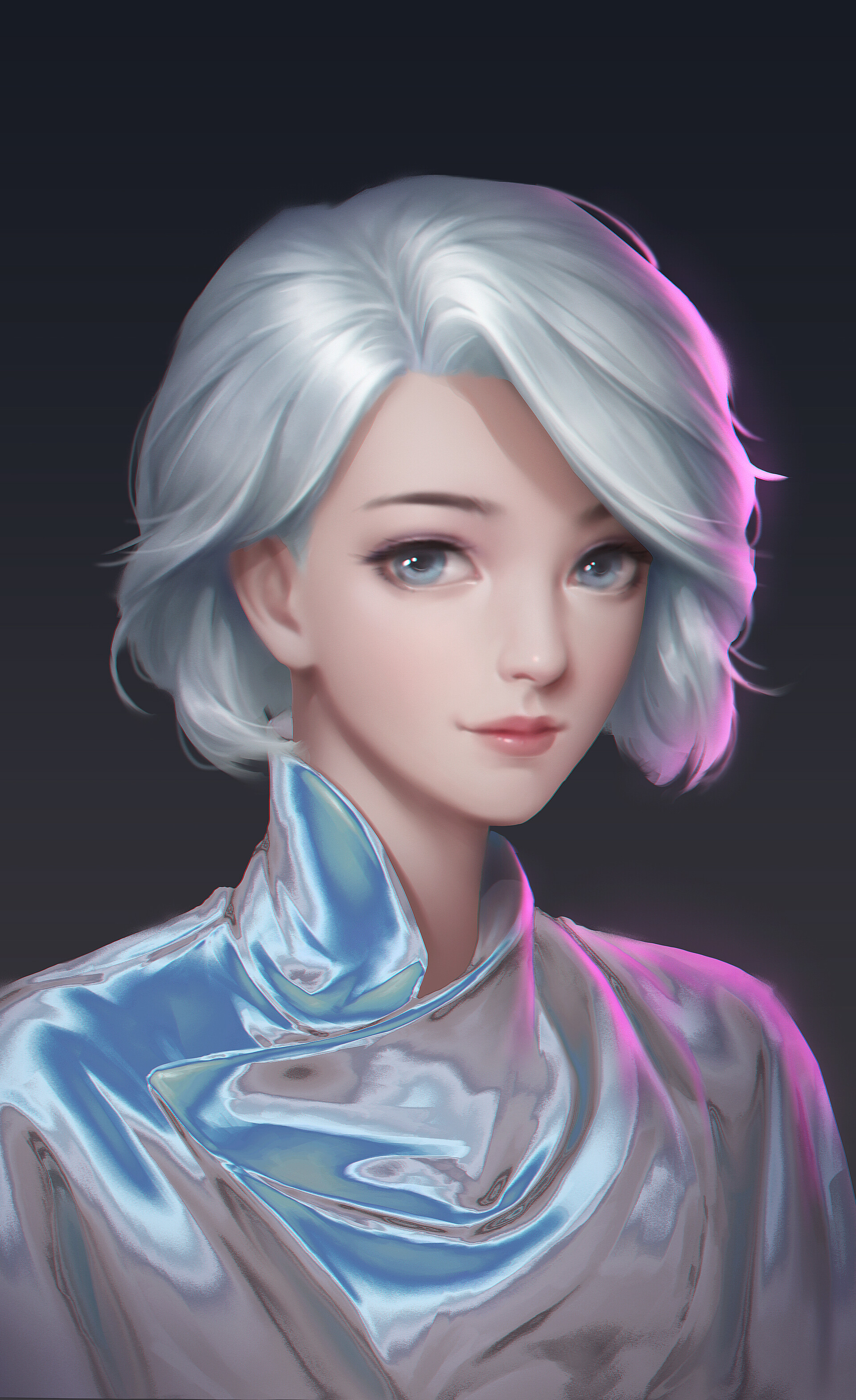 ArtStation - Portrait