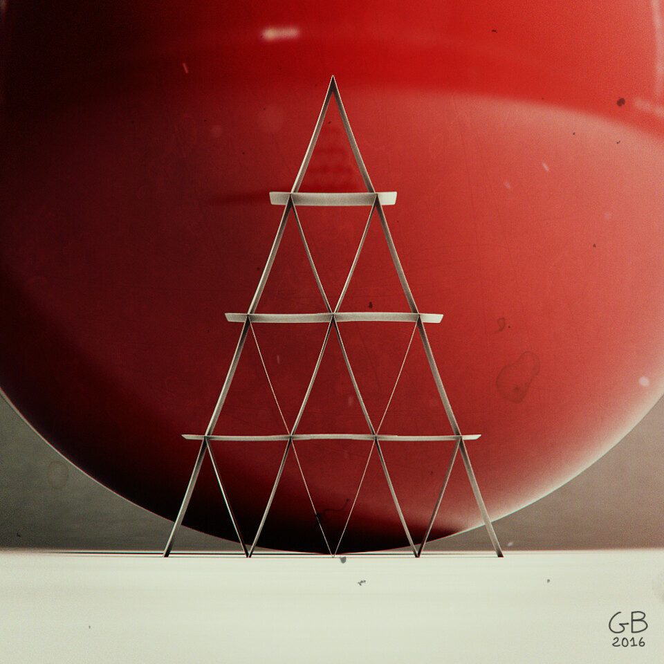 ArtStation - 06/02/2016 Ego destroyer