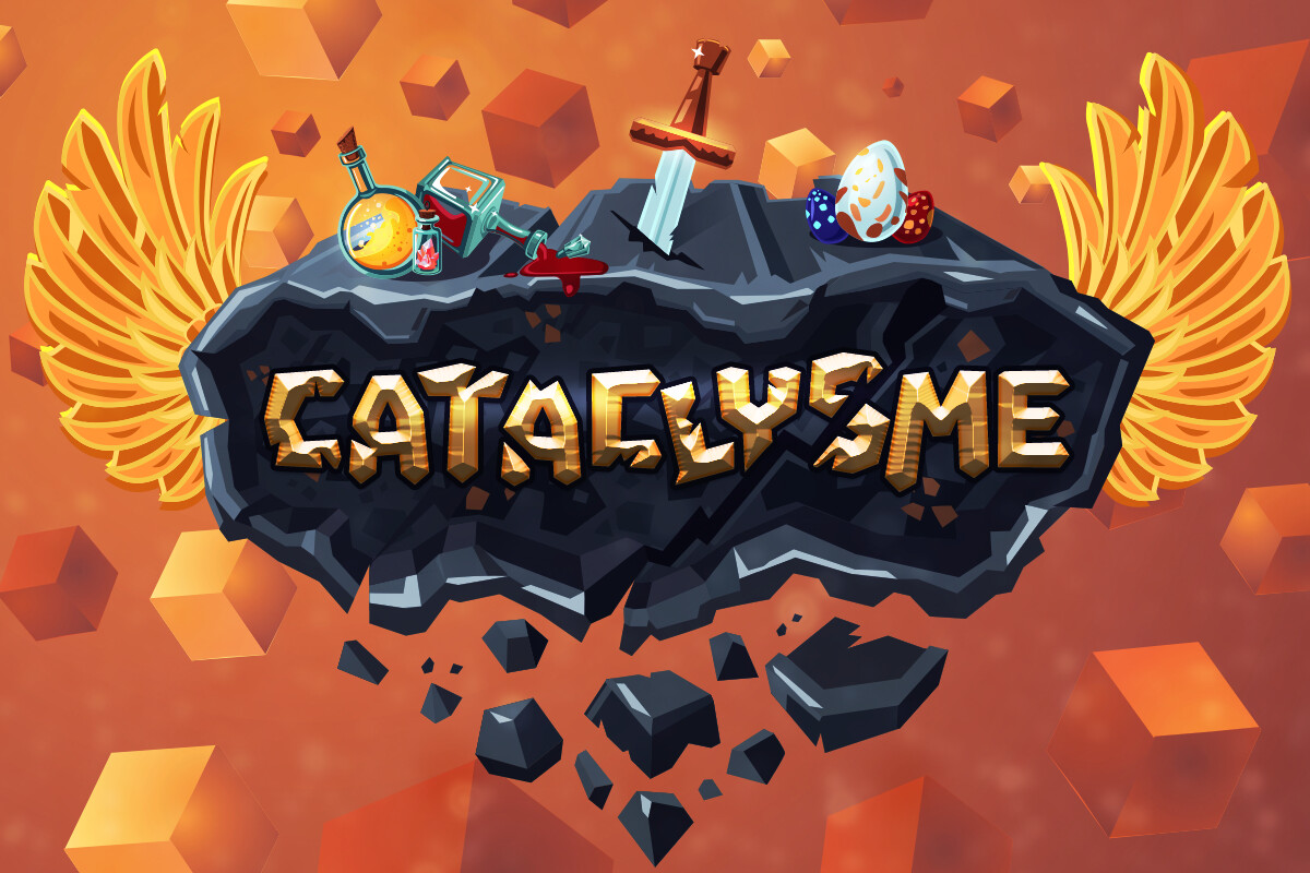 ArtStation - Cataclysme Promo Art