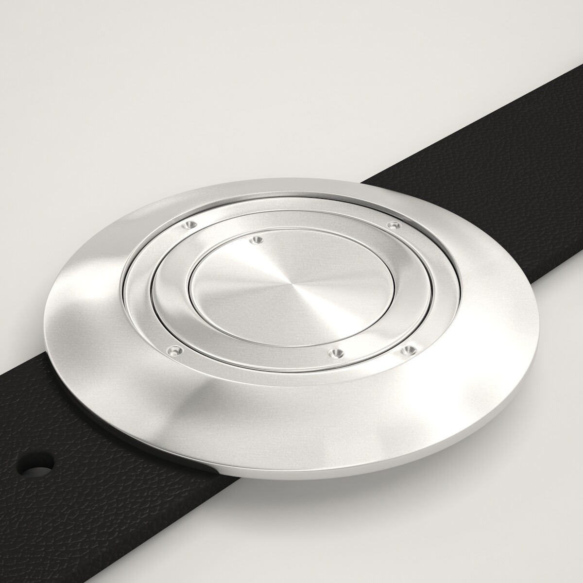 Cagatay Cetin - Large Pod Watch 3D model