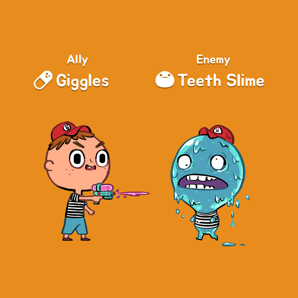 Janart Lab - Let's Cure Time