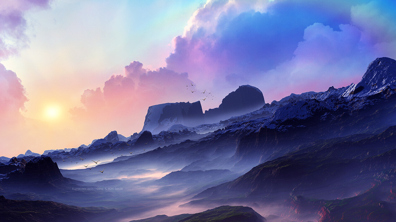 ArtStation - After the storm