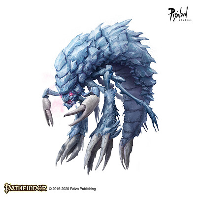 Pixoloid Studios - Pathfinder