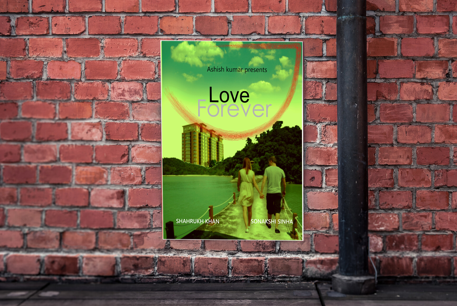 ArtStation - Movie Poster