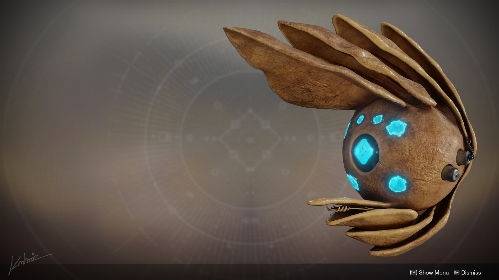 ArtStation - One thousand voices Ghost shell - Concept Art (Destiny)