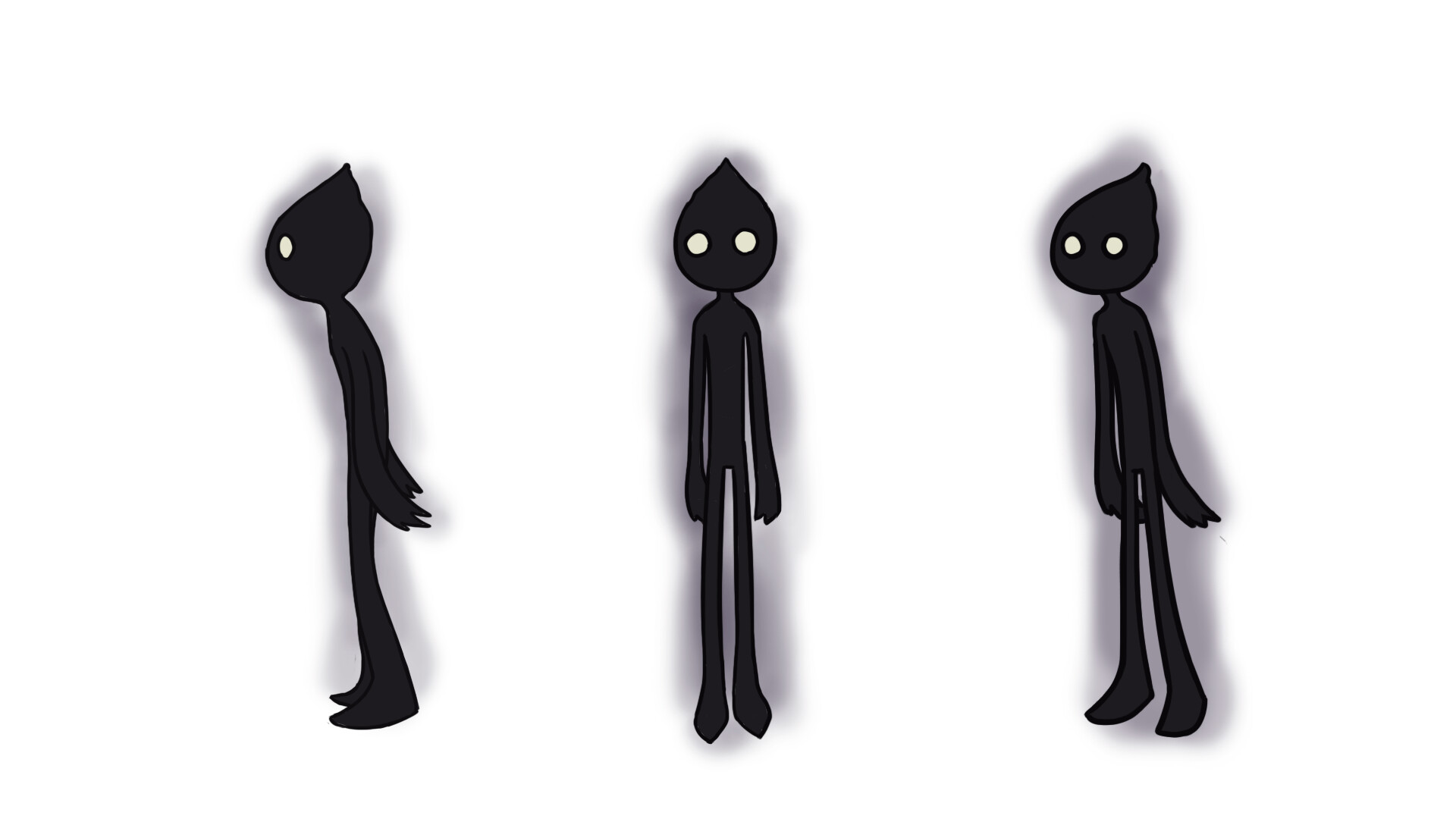 ArtStation - Normal enemy for game project.