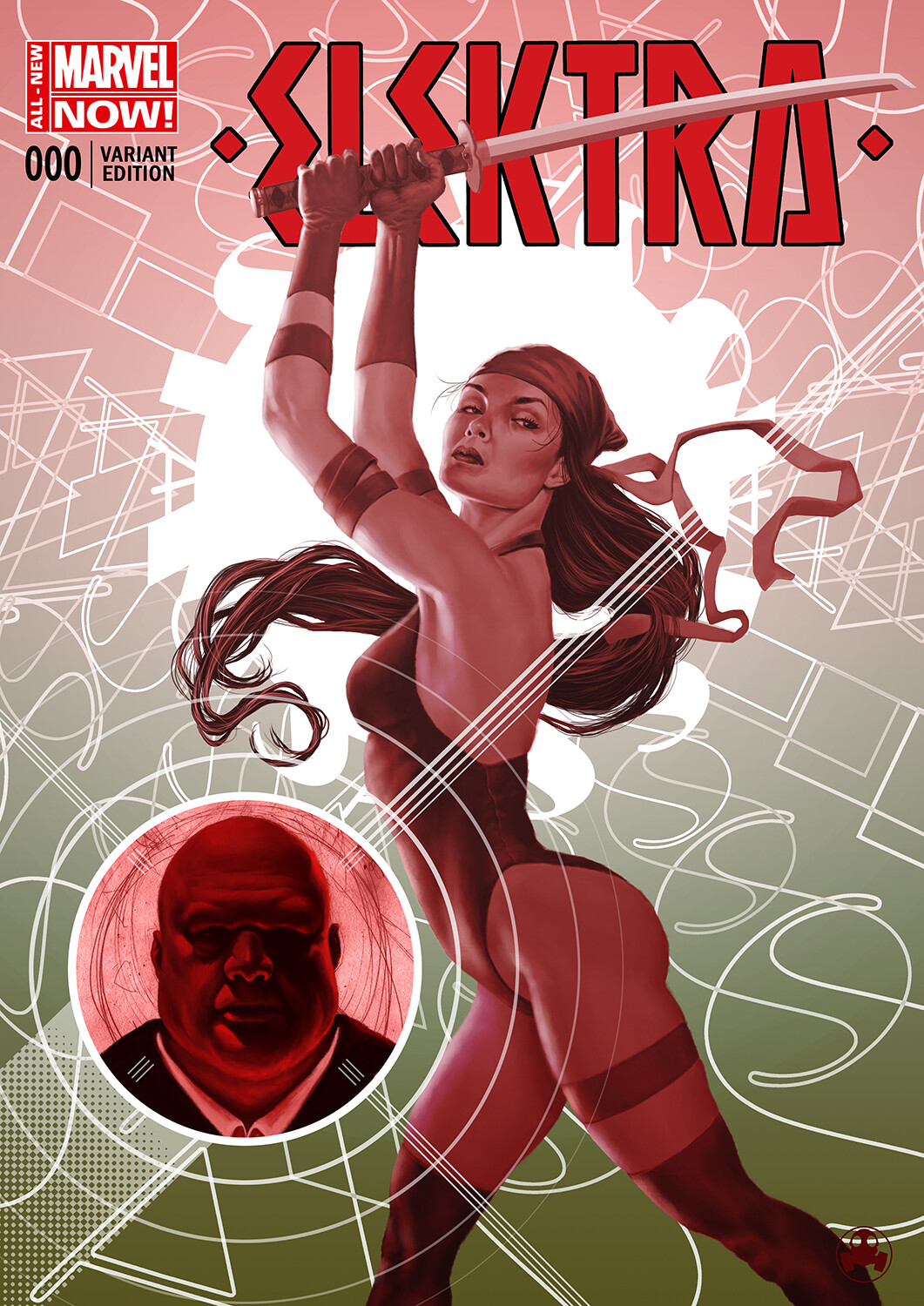 Elektra Marvel Now