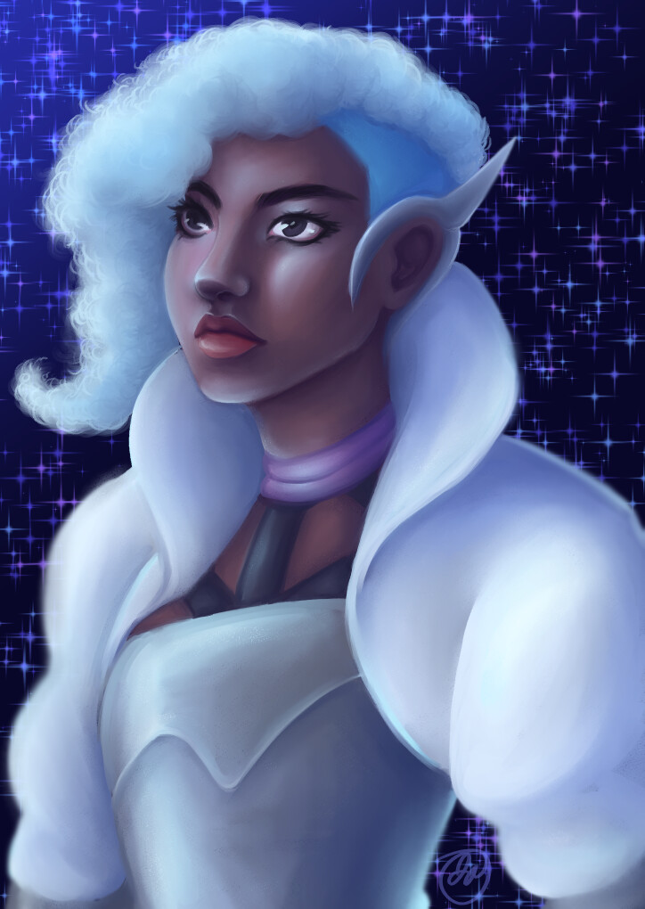 ArtStation - She-Ra: Netossa