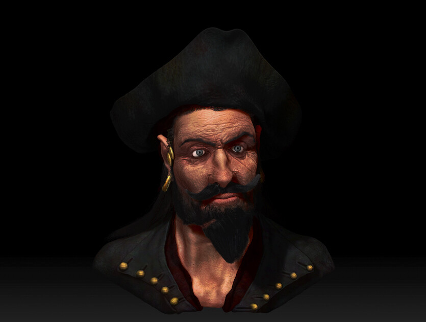 ArtStation - Captain Sando