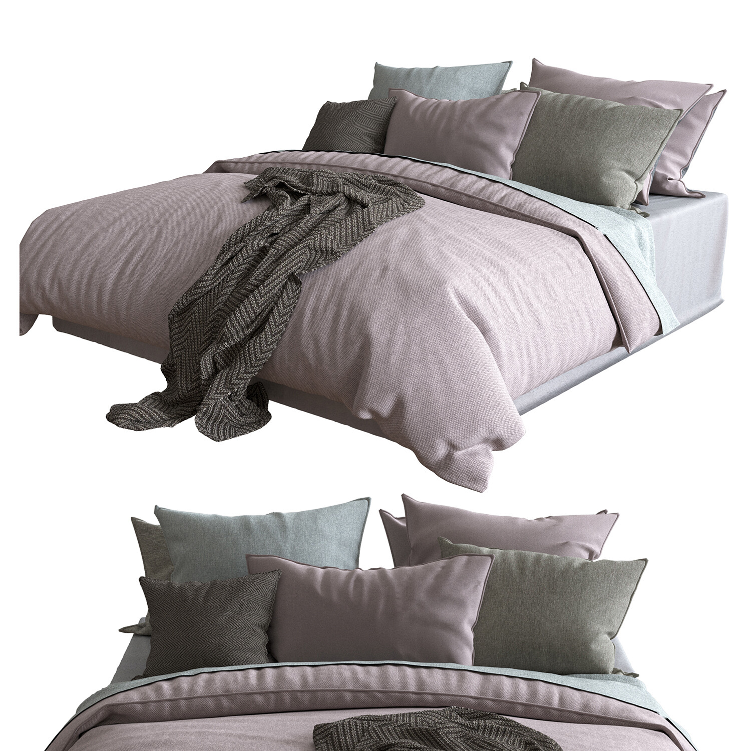 Doan Nguyen - Bed collection 46