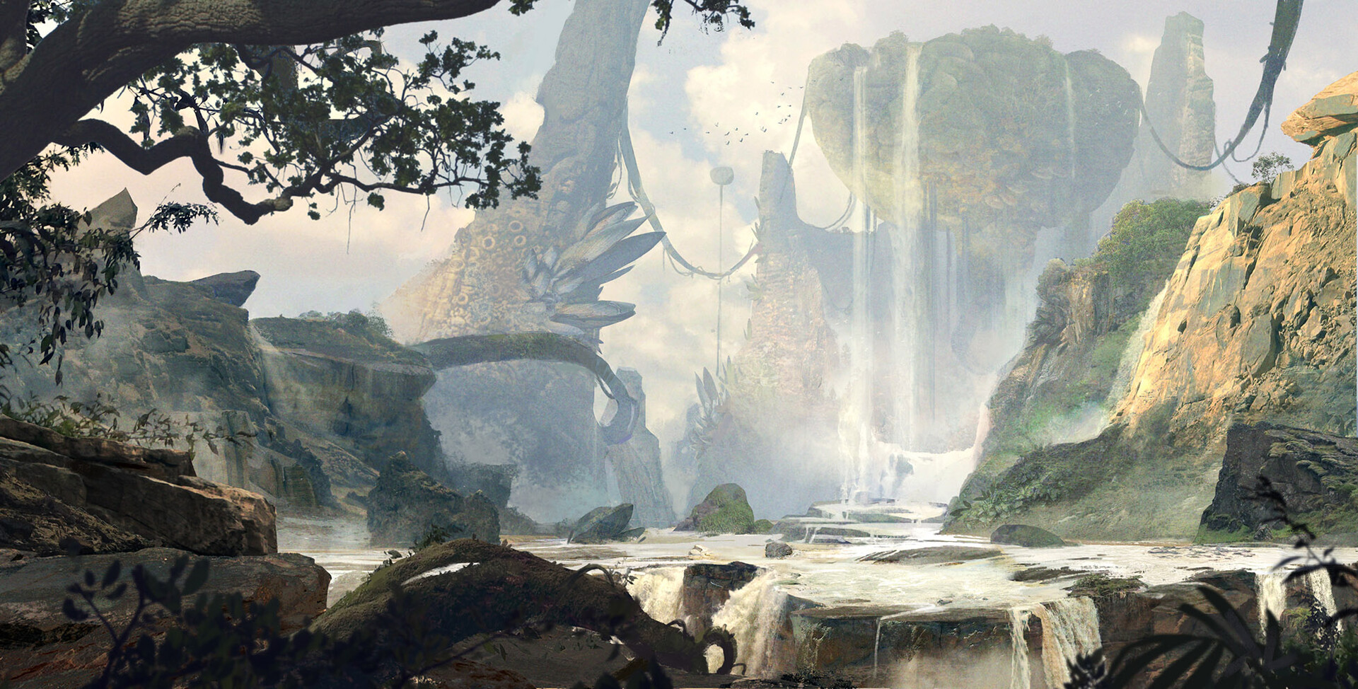 ArtStation - A new home